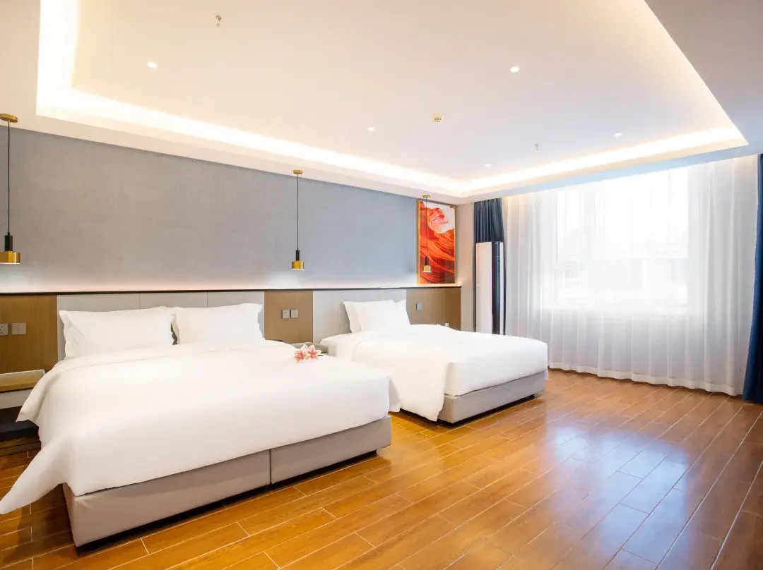 New Jinyuan Business Hotel - Changchun