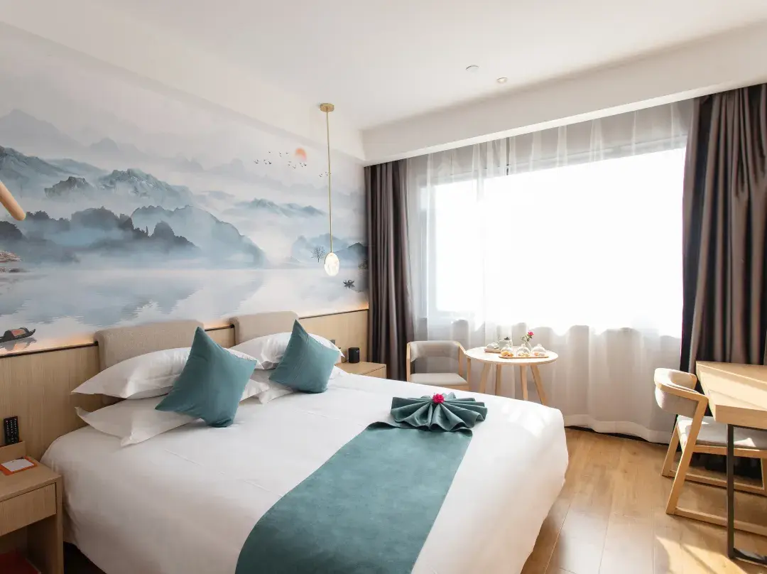 Shaoxing Yiju Life Hotel - Shaoxing