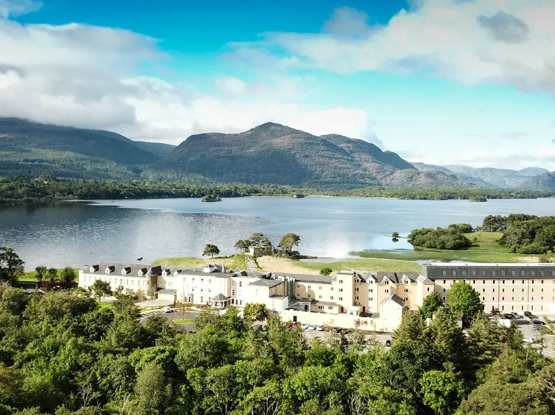 The Lake Hotel - County Kerry