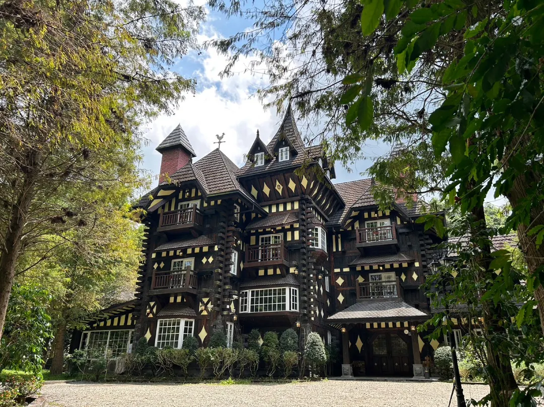 Senboard Manor - Yuchi Township