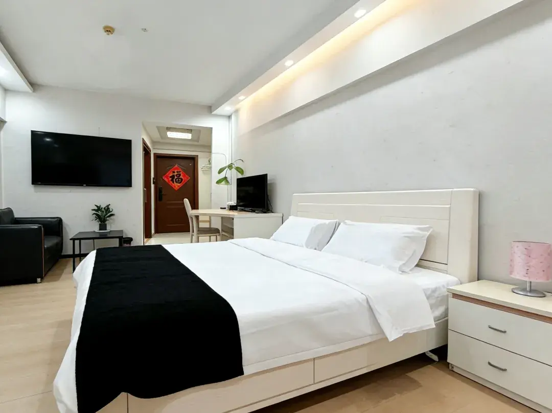 Rongcheng Times Apartment Hotel - Chengdu