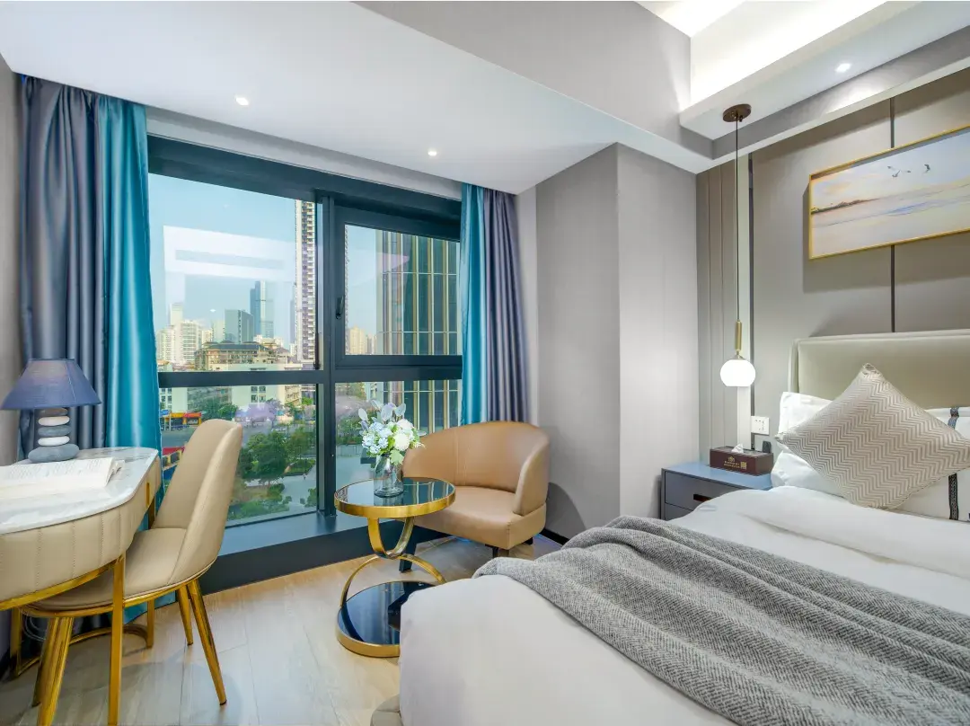 Sunmei International Hotel Apartment - Hong Kong