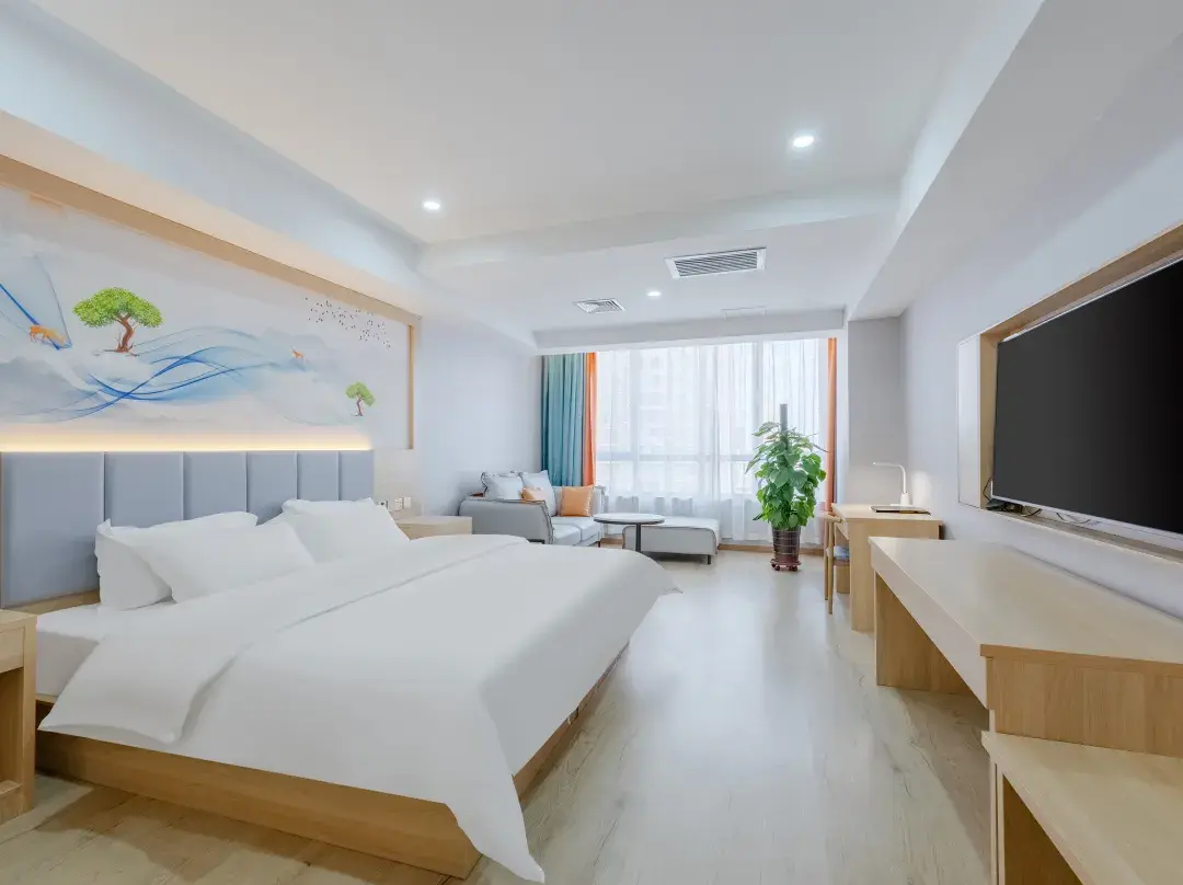 Qingzhu·youyang Hotel - Shijiazhuang