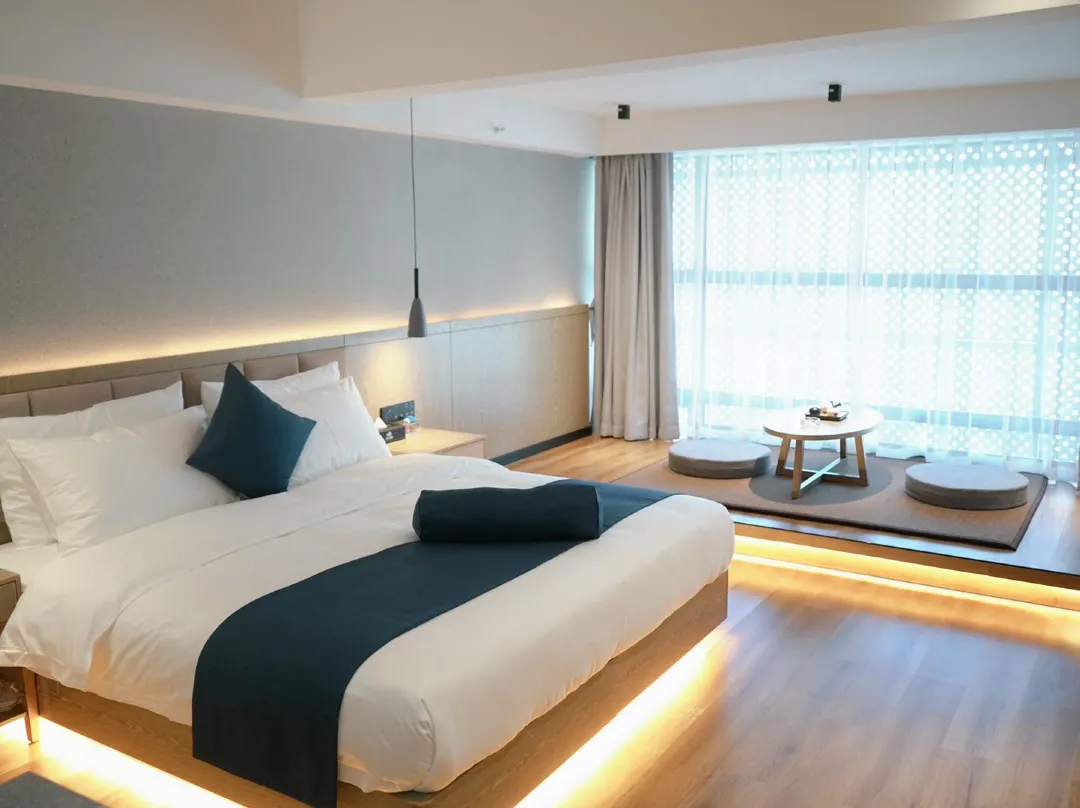 Luzhou Sky City Hotel - Luzhou