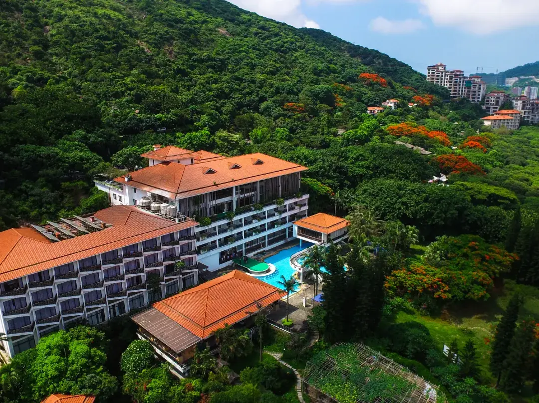 Evergreen Resort Hotel - Shenzhen