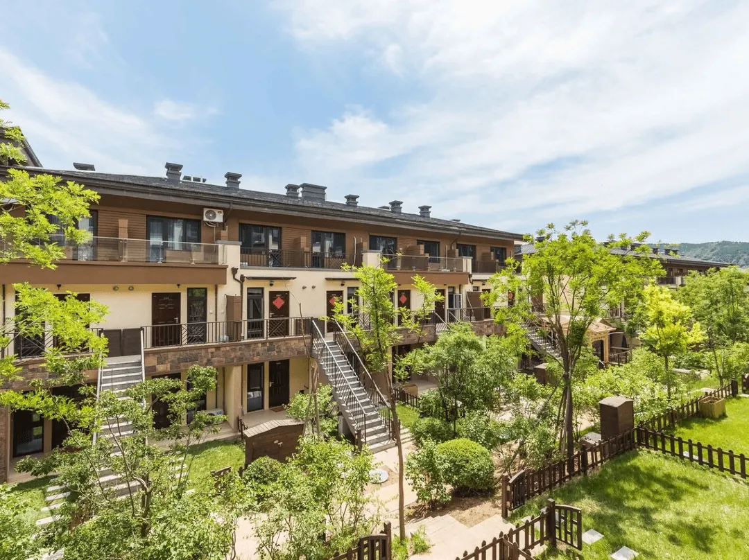 Beijing Lanshan Water Town Villa - Pekin