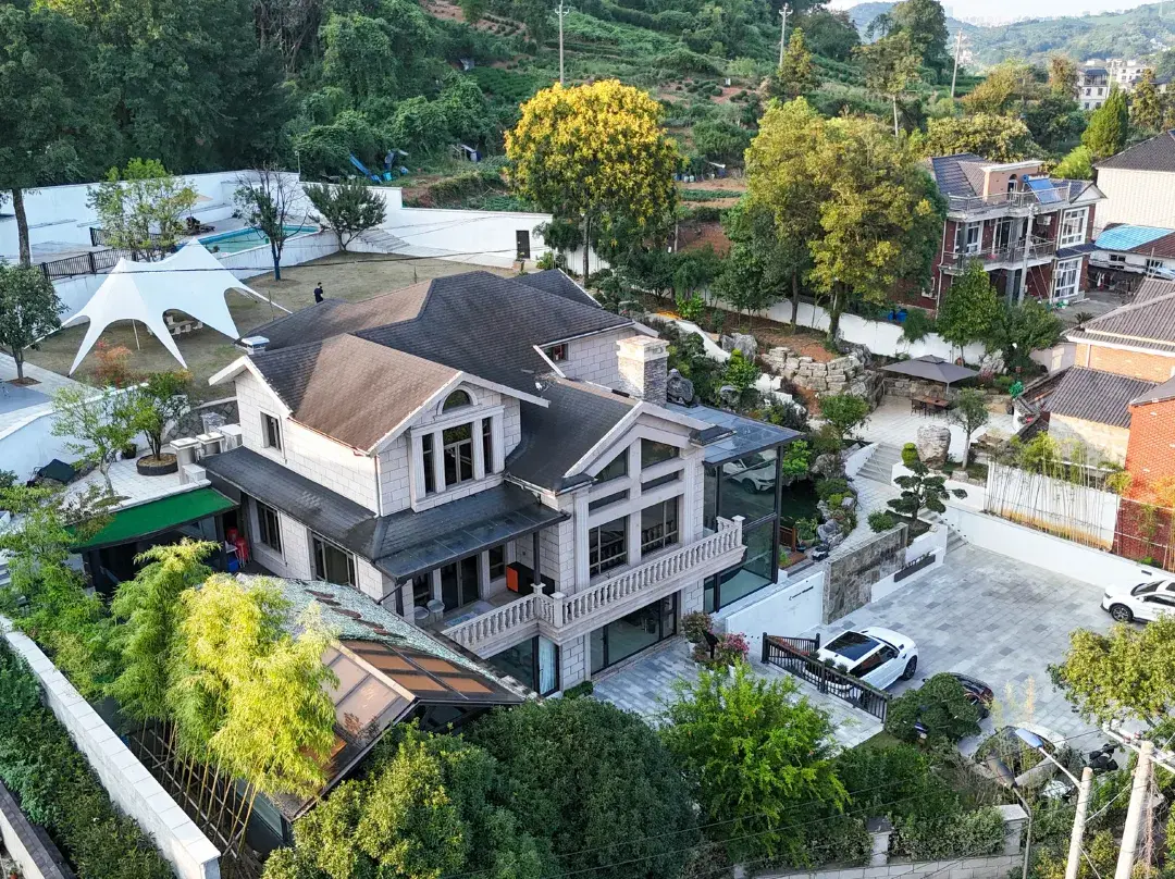 122 Mengwu, Shuanglian Village, Zhongtai Street, Yuhang District - Hangzhou
