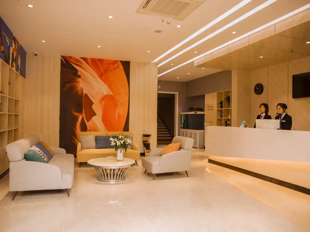 Huaibei No.1 Shop E-sports Hotel - Huaibei