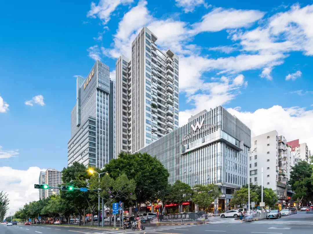 Sweet World Hotel - Foshan