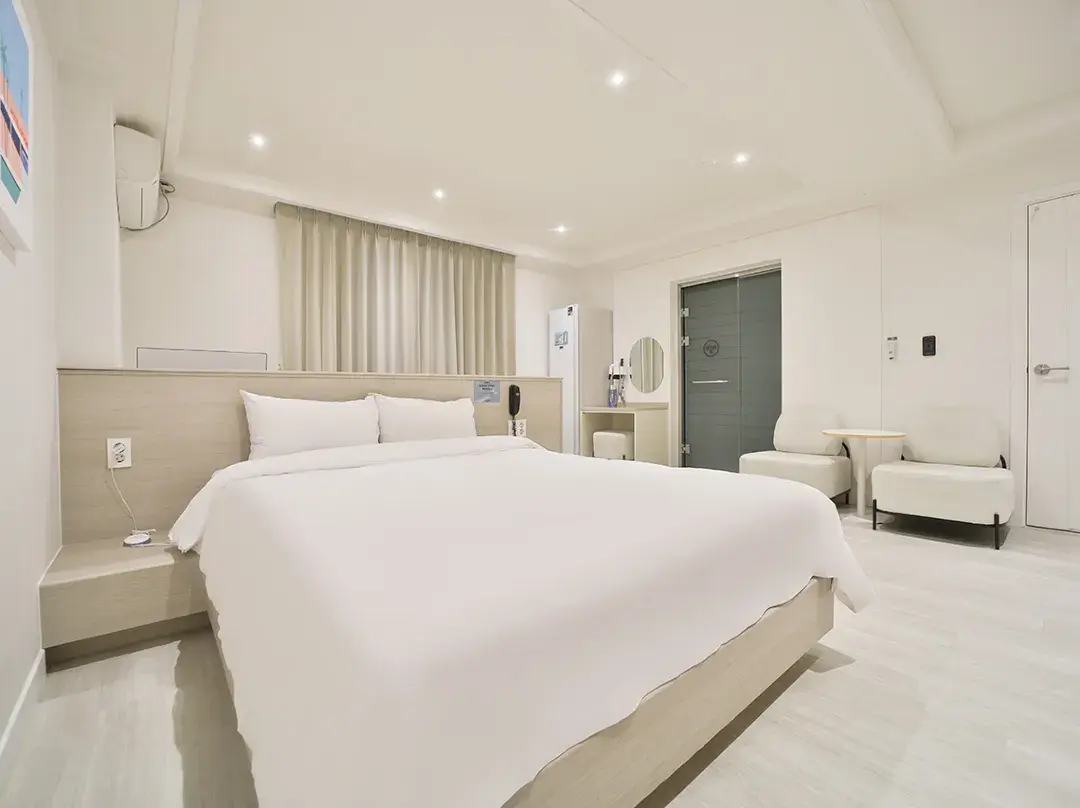 Hotel Yeogieottae 2 - Gumi-si