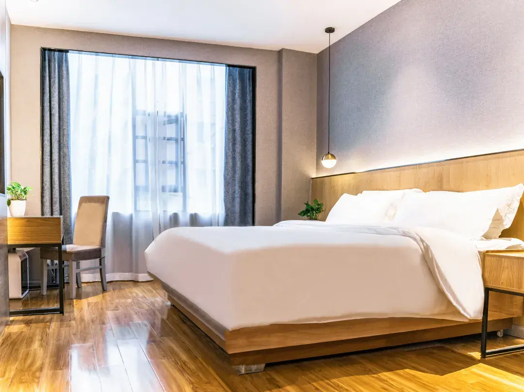 Bamboo Boat Light Luxury Hotel - Xian de Zunyi