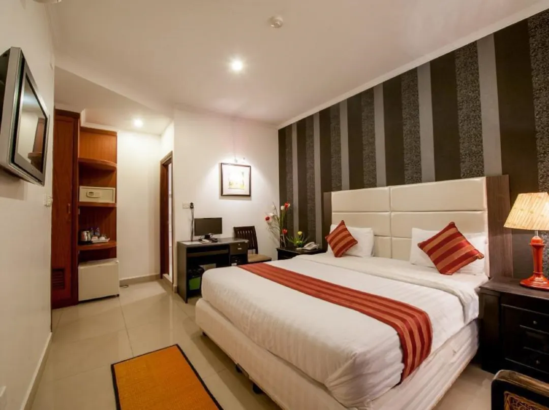 City Lodge Hotel - Nom Pen
