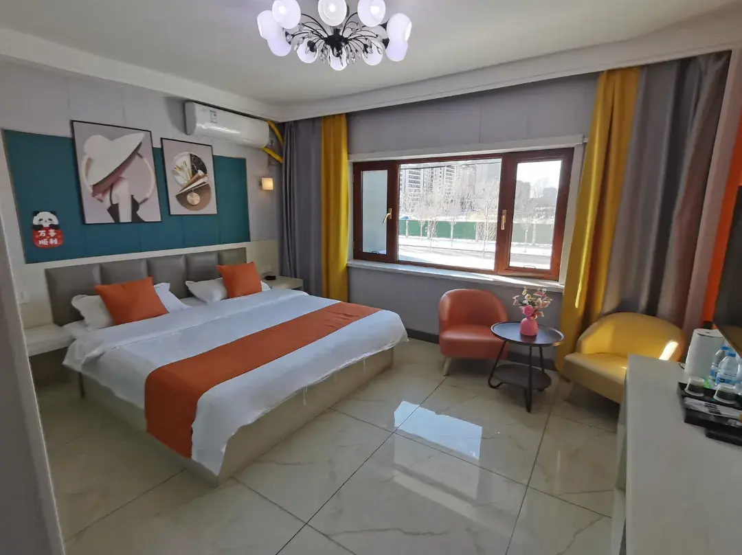 Qiqihar Shunting Hotel - 齊齊哈爾市