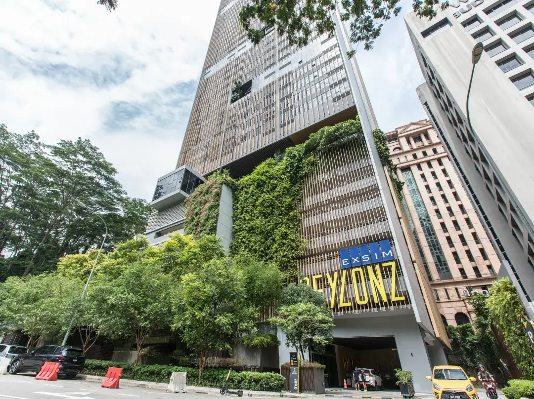 Ceylonz Suites By My Trip & My Stay - Bukit Bintang