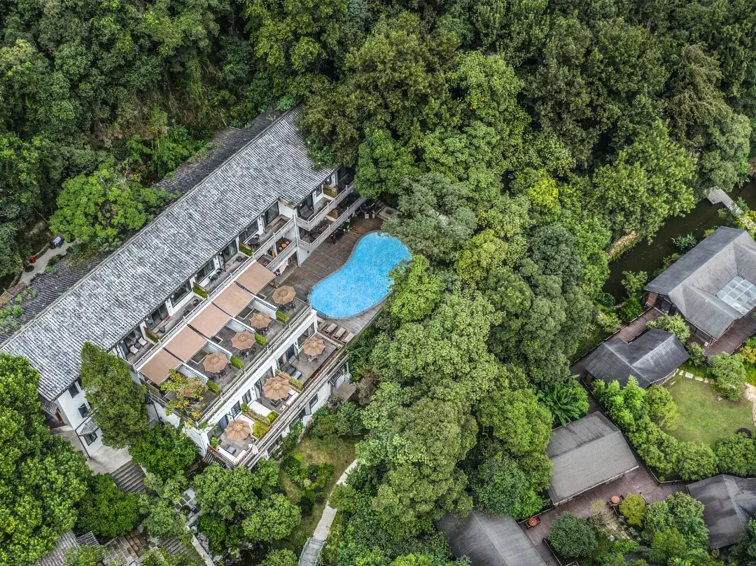 Elegant·mengxi Villa - Hangzhou