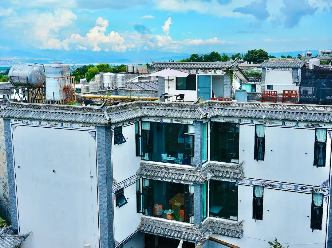 Banshanju Homestay - Dali