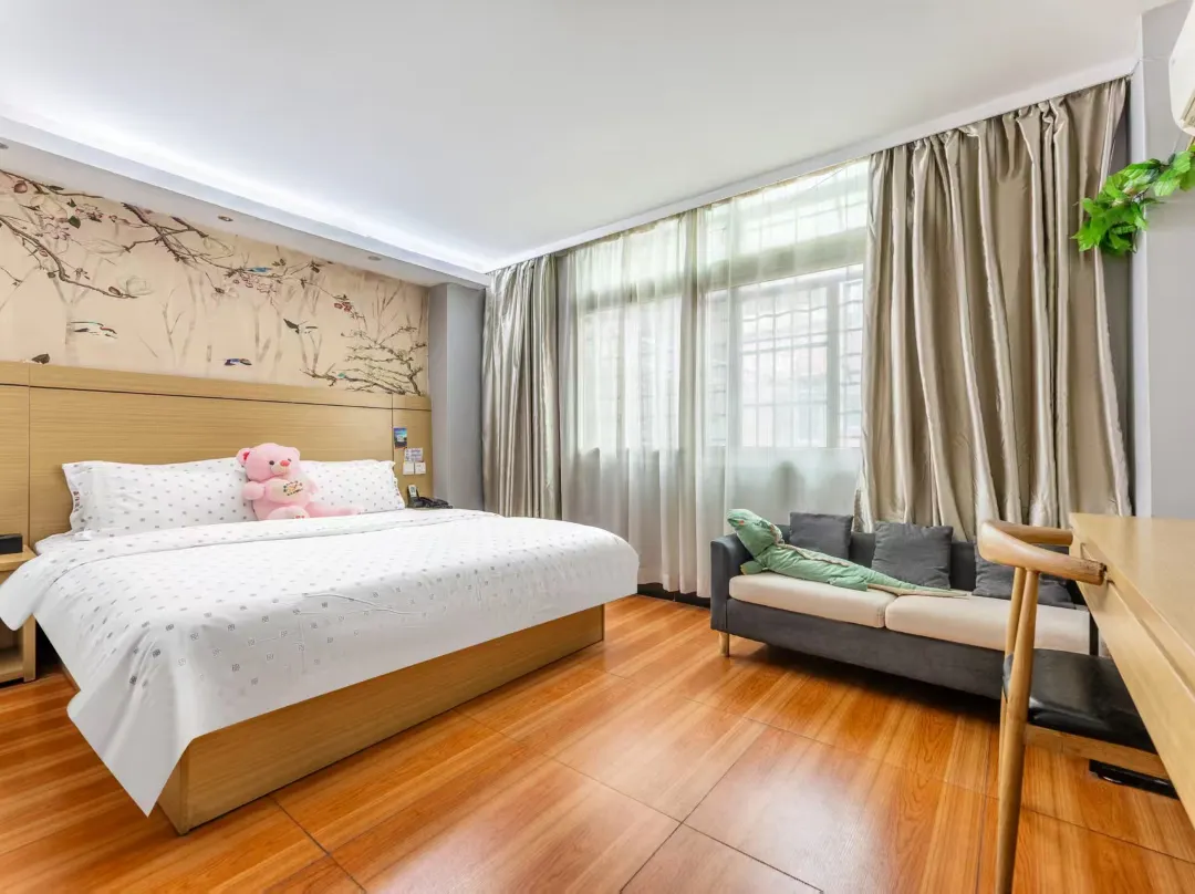 Xinlong Hostel - Canton / Guangzhou