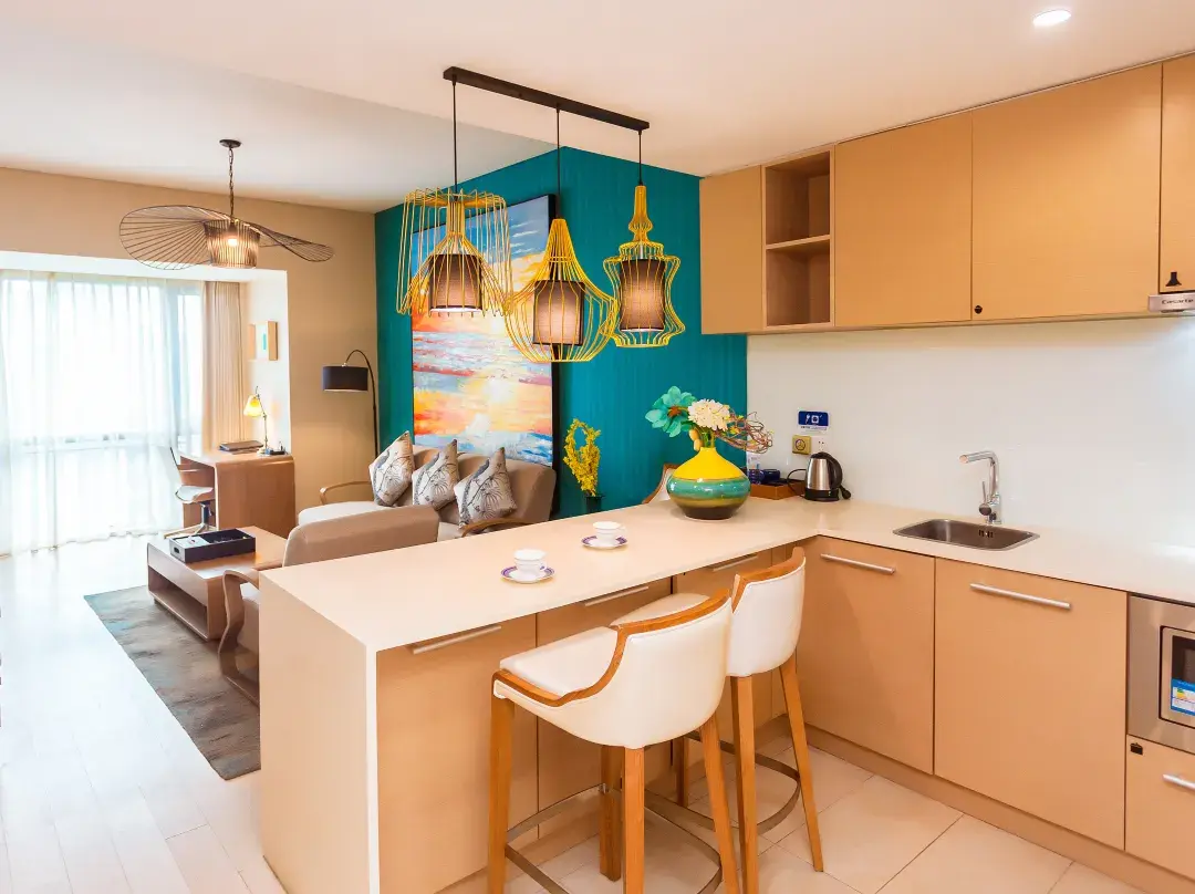 Yiran Wanjia Apartment - Qingdao