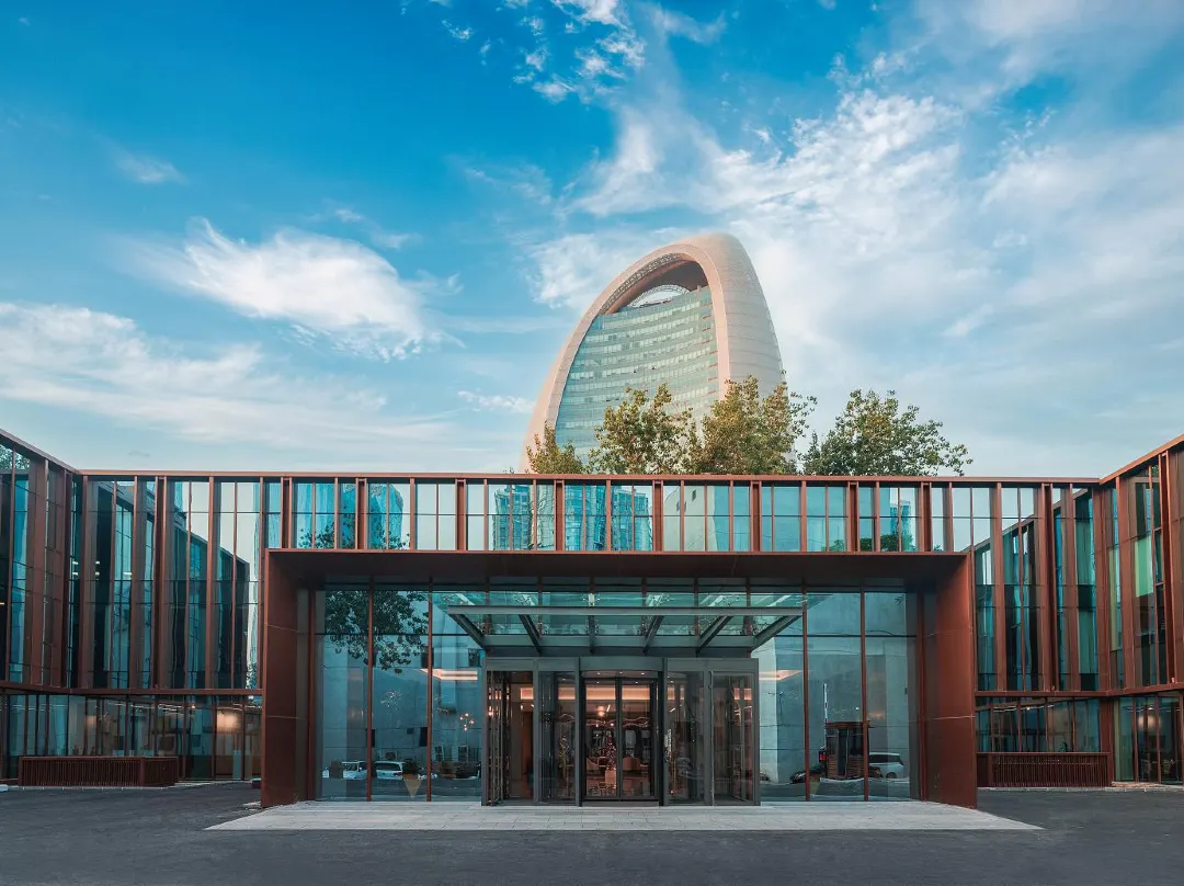 Beijing Kuntai Renewal Hotel - Peking