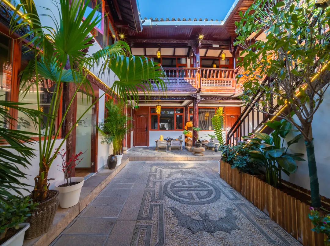 Modaishan Boutique Inn - Lijiang