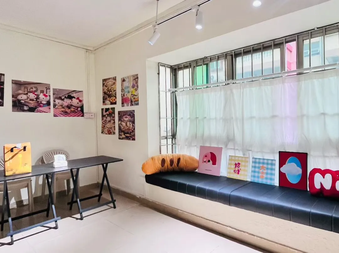 Fuqiu Xiaojia Women's Youth Hostel - Guangzhou