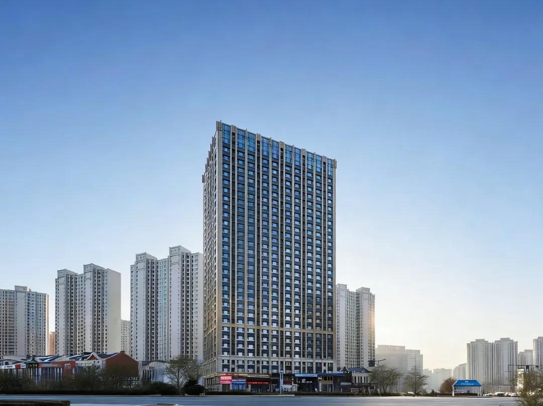 Xiwu Boutique Hotel - Harbin