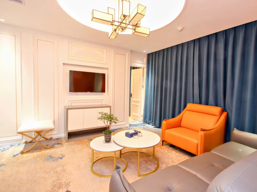 Xueji W Hotel, Fuyang - Fuyang