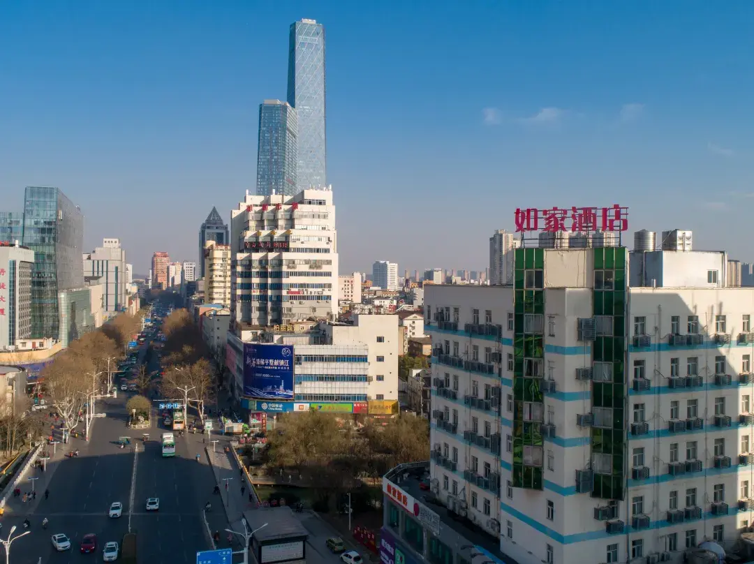 Homeinn · Neo - Zhenjiang