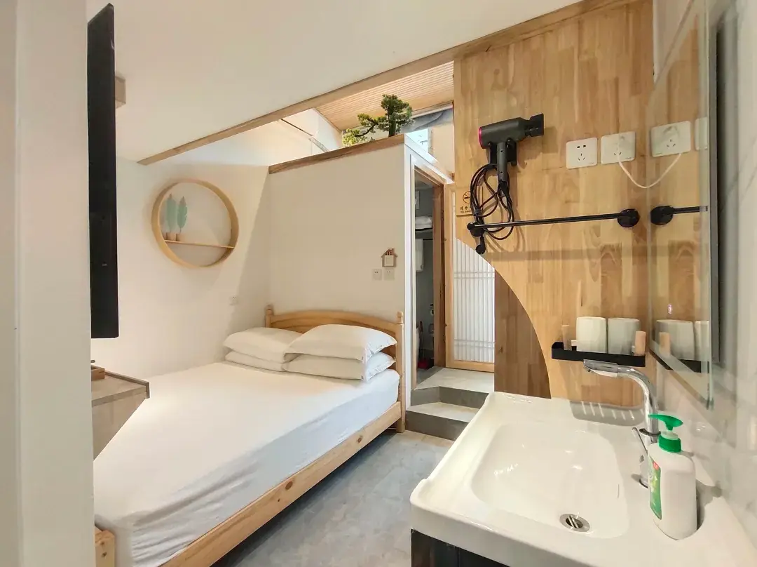 Jinggu Sihe Beiluoguxiang Guesthouse - Pékin