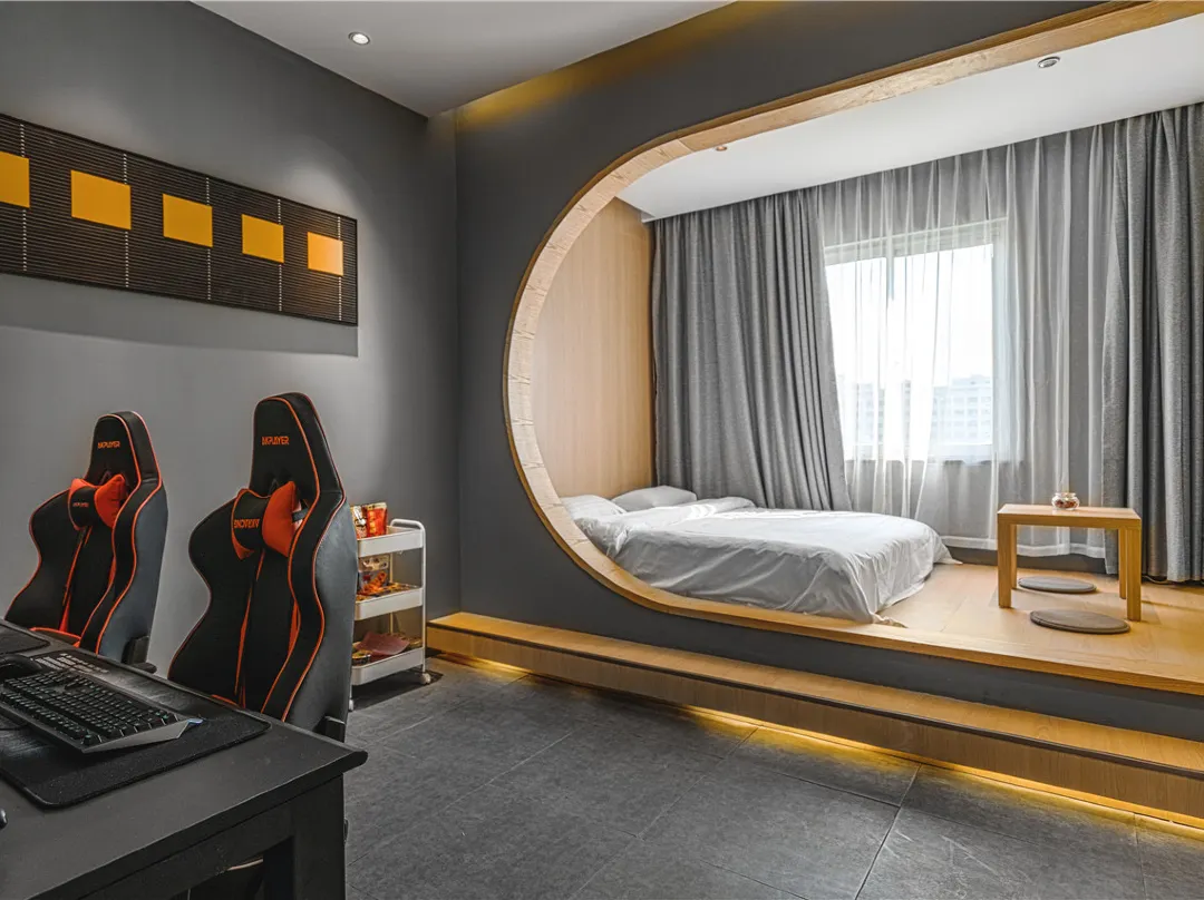 Player E-sports Hotel - Zhengzhou