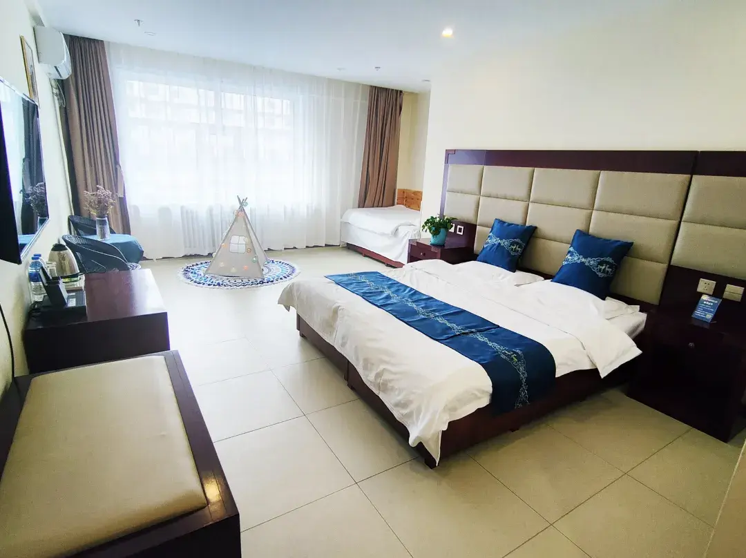 Hulun Bernaland Hotel - Hulunbuir