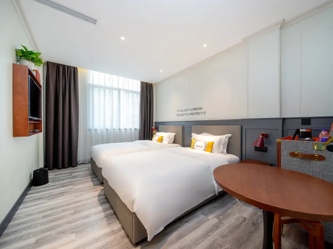 City Select Hotel - Guangzhou