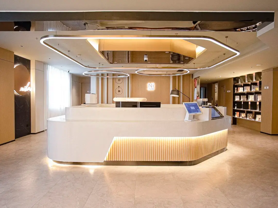 Ni Hao Hotel - Yancheng