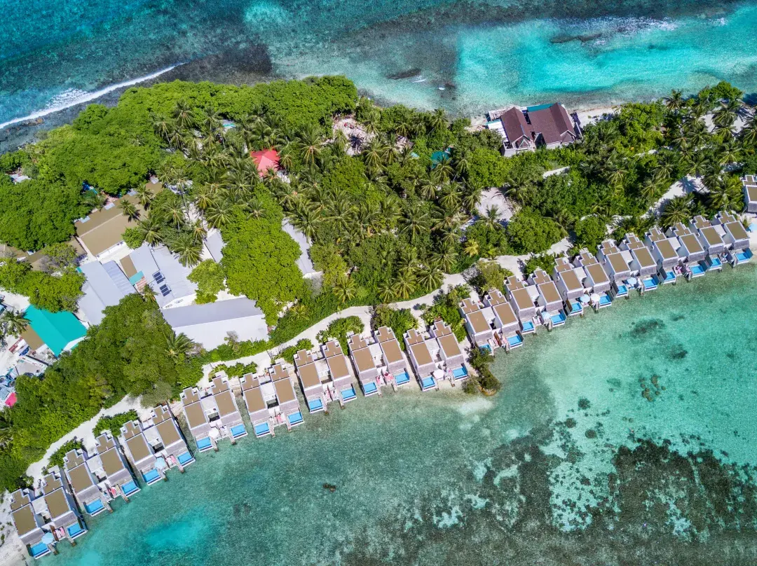 Oblu Nature Helengeli-all-inclusive With Free Transfers - Maldives
