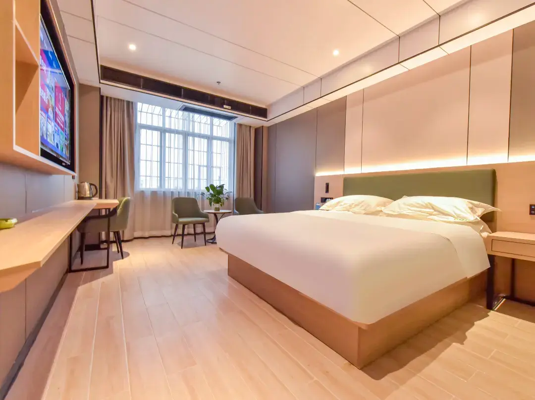 Qinzhou 6 1 Convenient Hotel - Qinzhou