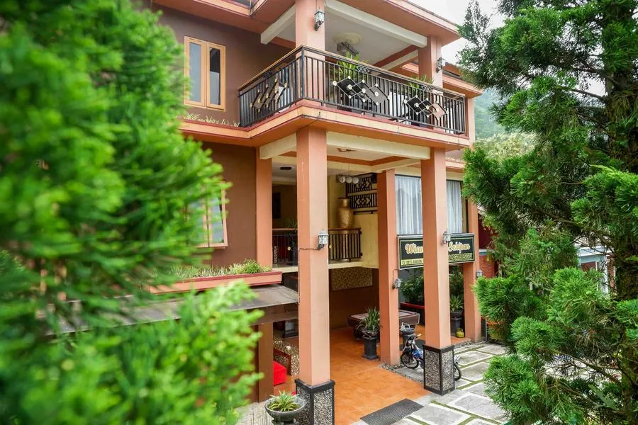 Red Chilies Hill Hotel - Tawangmangu