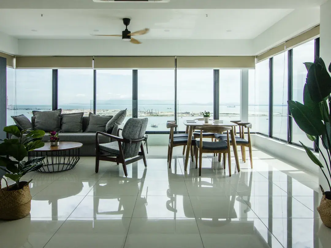 270° Seaview, Rumahku Gurney - George Town