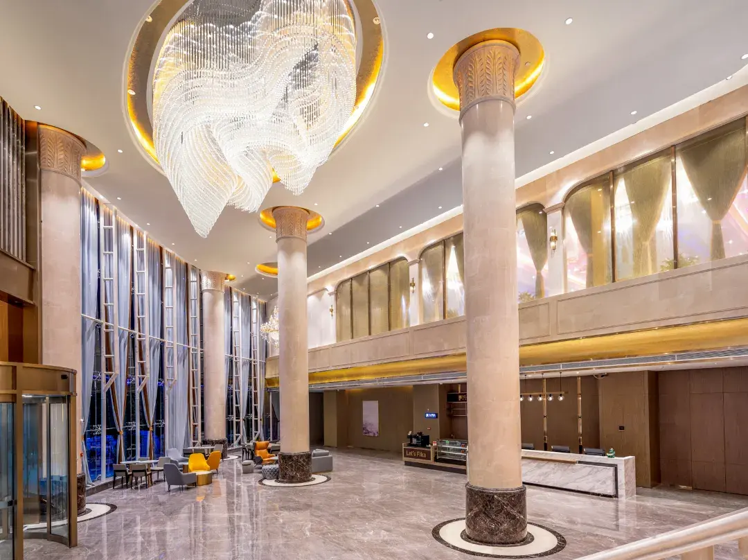 Foshan Chancheng Smart New City Subway Station Echarm Plus Hotel - Foshan