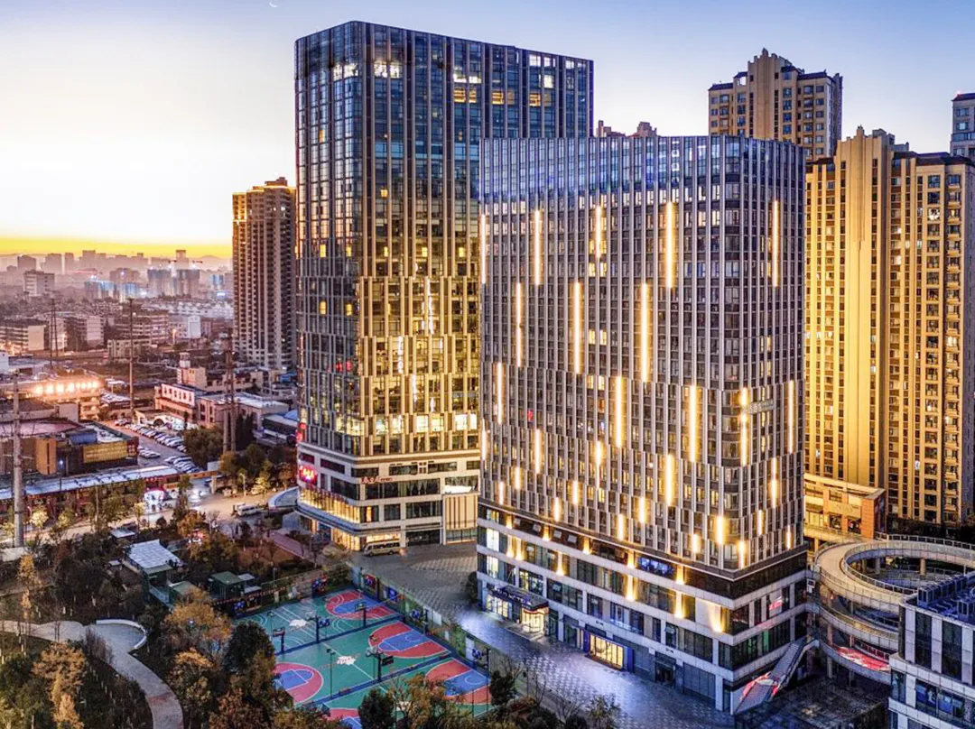 Yumanju Hotel - Guangzhou