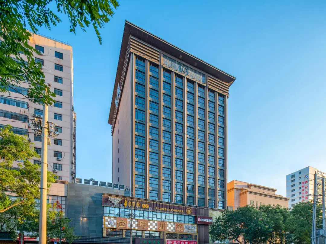 Rezen Select Hotel Xi'an West Gate Bell Tower - Xi'An