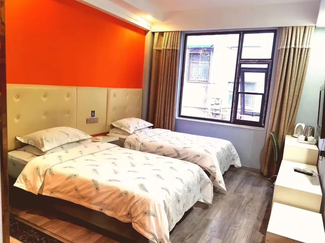 Zhoukou Erqi Express Hotel - Zhoukou