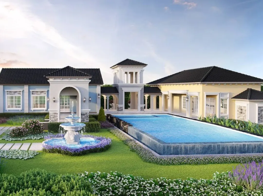 Golden Town Phase Ii Yashu Near Nis International School - Mae Rim District