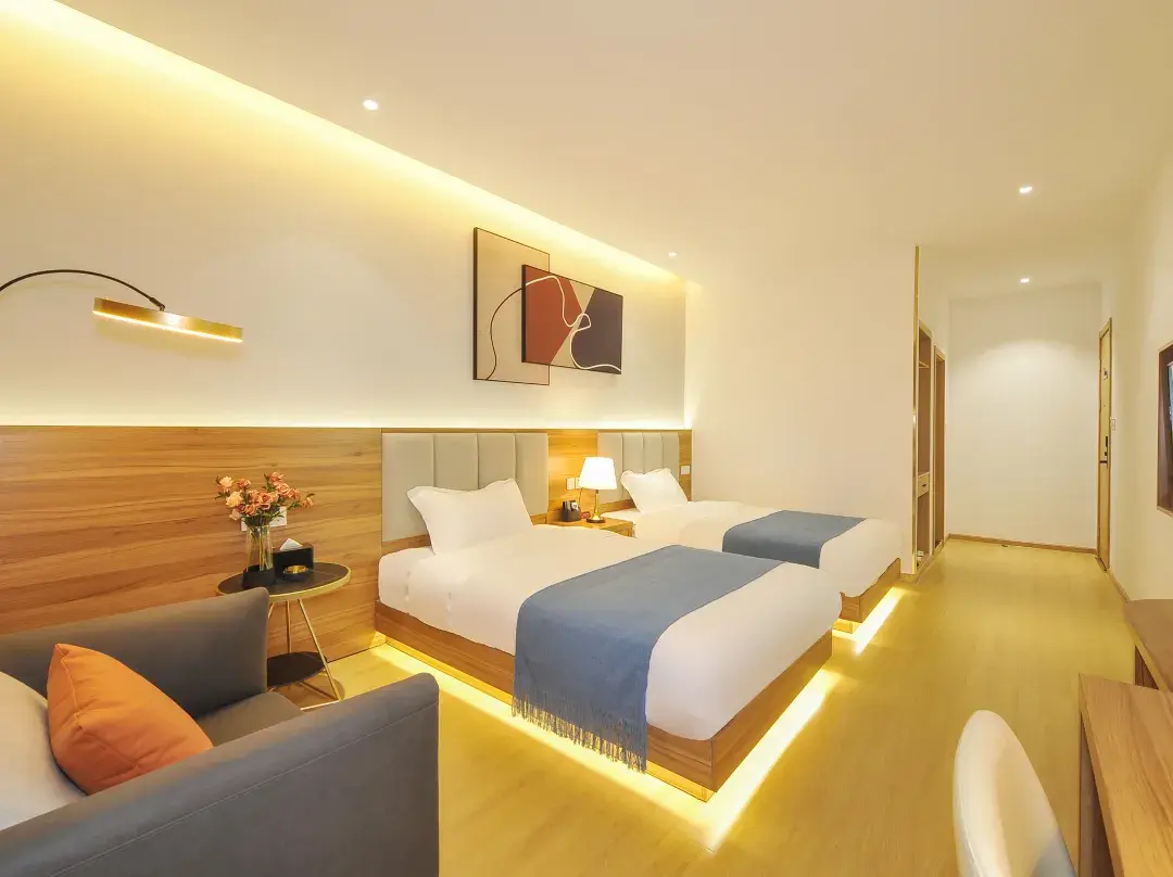 Chengdu Mu Ming Homestay - 成都市