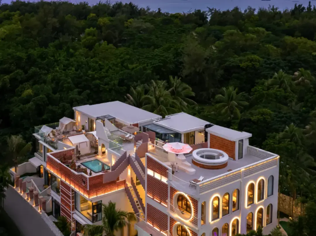 Yujing Yujing Muyanxi Designer Homestay - Sanya