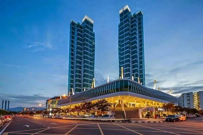 Maritime Sheenmien Deluxe Suite - Jelutong