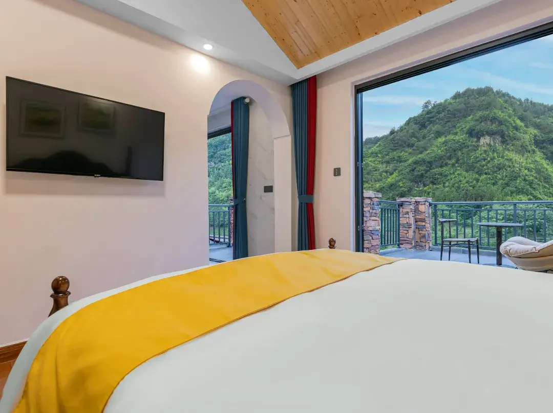 Zhangjiajie Mountain Clause Home Stay Facility - 장자제 시