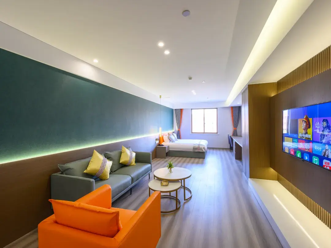 Ningbo Jinfu Hotel Apartment - Ningbo