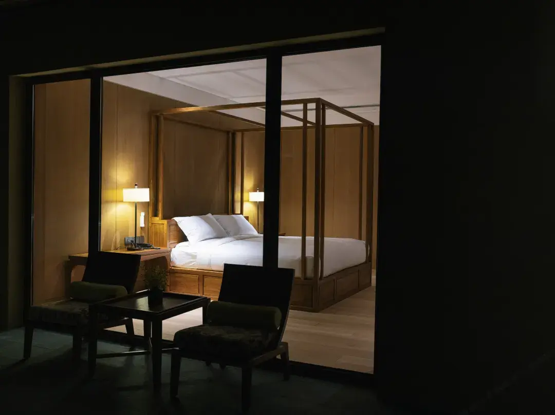 Zhongnan Jingzhuang Hot Spring Resort - Xi'an