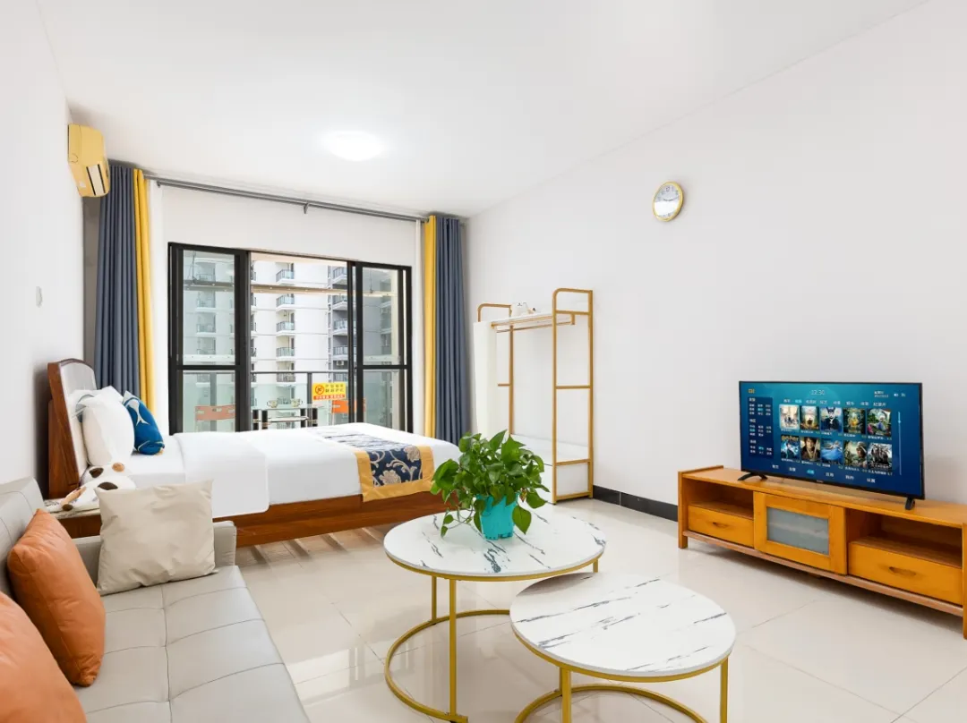 Haiyunhuajian Sea View Holiday Apartment Hotel - Sanya