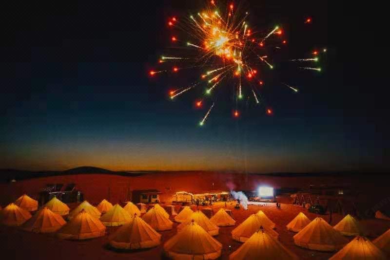 Star Camping Hotel - Zhongwei